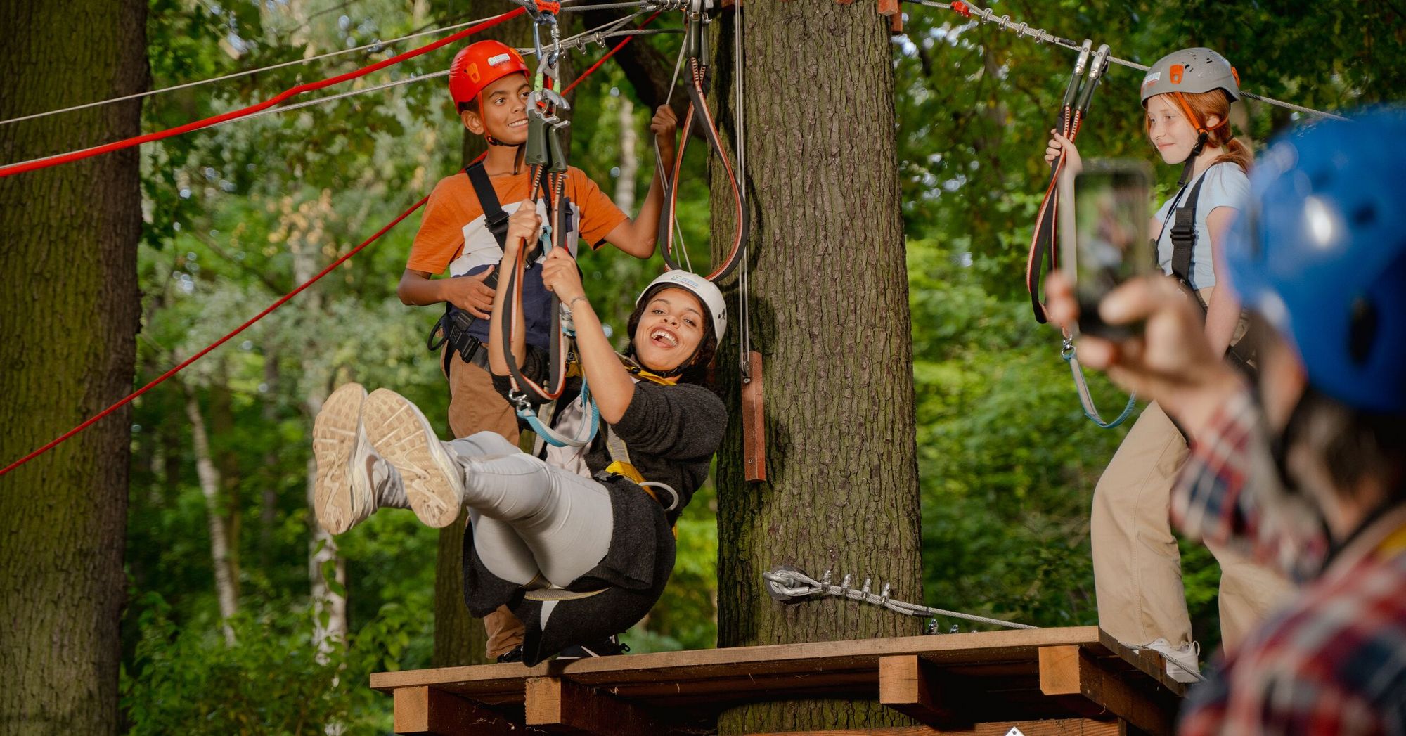 Experience Dresden Elbland with children: Tips for outdoor excursions